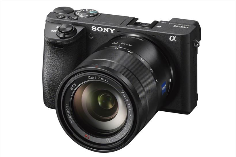 ソニーAPS-C機の新・フラッグシップ「α6500」が登場！ 5軸手ブレ補正やタッチ操作に新対応 | CAPA CAMERA WEB
