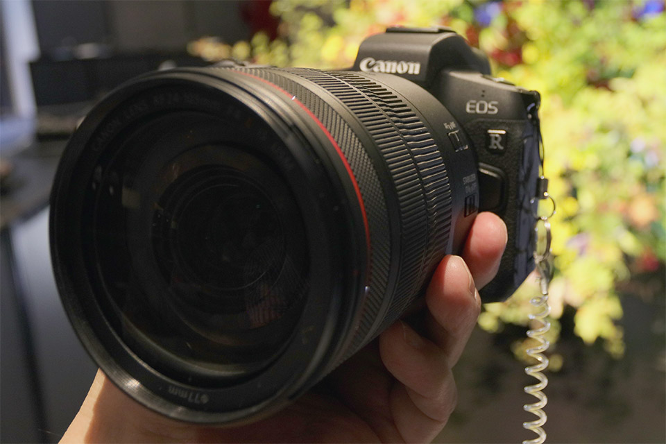 超待望の「EOS R」を堪能！体験イベント初日レポート | CAPA CAMERA WEB