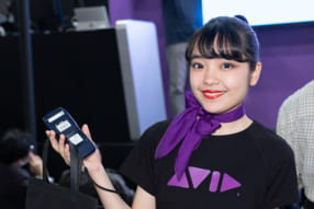 Inter BEE 2018 コンパニオンギャラリー！前編 | CAPA CAMERA WEB