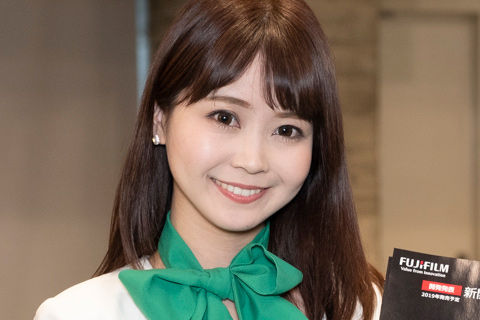 Inter BEE 2018 コンパニオンギャラリー！前編 | CAPA CAMERA WEB