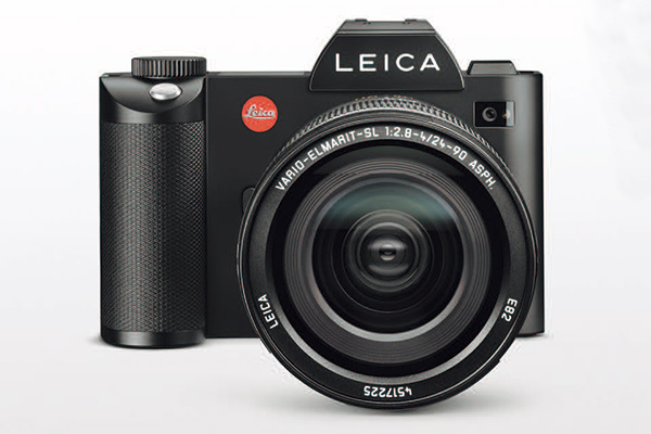 最大10万円キャッシュバック！フルサイズミラーレス「ライカSL」とレンズが今お得 | CAPA CAMERA WEB