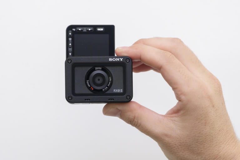 ソニーの超小型カメラ「Cyber-shot RX0 II」をWEBカメラとして使用可能に | CAPA CAMERA WEB