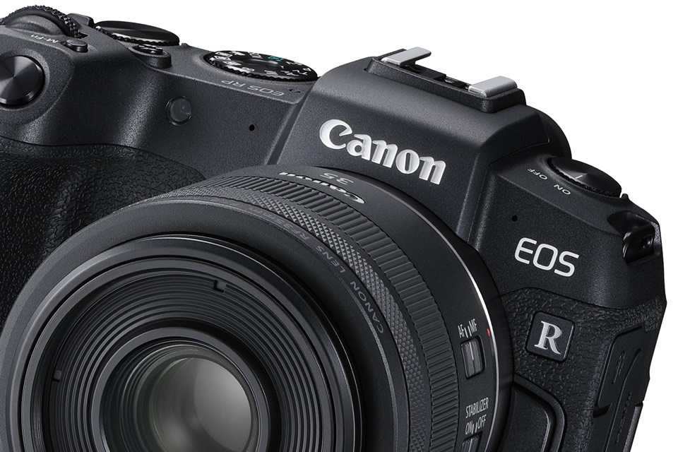 キヤノン EOS RP 深掘りレポート① 3つの大特徴とは？ | CAPA CAMERA WEB