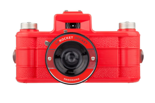 フィルムの穴まで写るユニークなパノラマ写真を撮ろう「SPROCKET ROCKET」 | CAPA CAMERA WEB