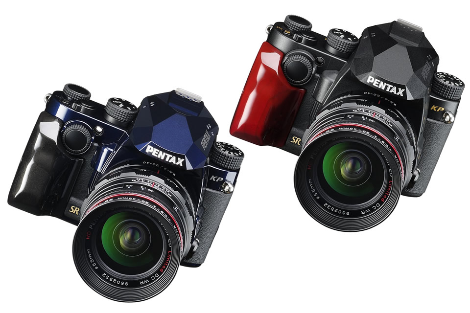 唯一無二の存在感！ 所有欲を刺激する限定カスタムモデル「PENTAX KP J limited」 | CAPA CAMERA WEB