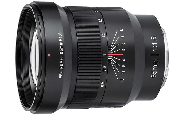 ポートレートにおすすめの電子接点付きF1.8大口径中望遠レンズ「VILTROX PFU RBMH 85mm F1.8」 | CAPA CAMERA WEB