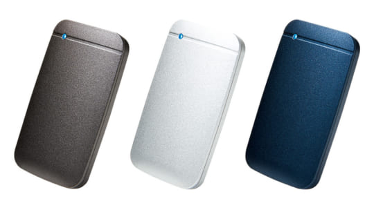 1TBの大容量がカードの半分以下！ 超小型の高速ポータブルSSD | CAPA CAMERA WEB