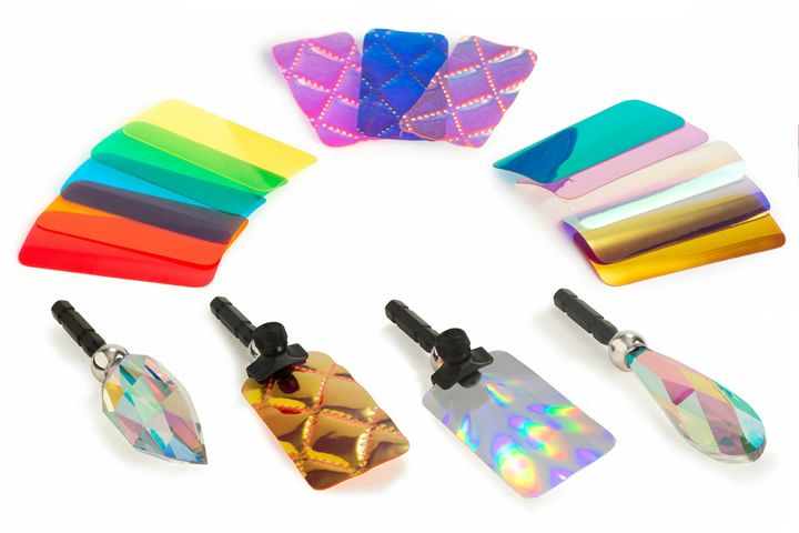 プリズムと色で不思議な前ボケを作り出す「OMNI Color Expansion Pack」 | CAPA CAMERA WEB