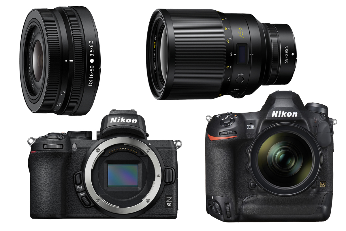 「Z」の魂を受け継ぎしAPS-C機が人気! 新たなレンズも続々登場【令和元年の新製品まとめ・ニコン編】 | CAPA CAMERA WEB