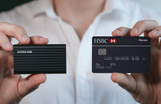 1TBなのにポケットサイズ! ポータブルSSD「HyperDisk」クラウドファンディング実施中 | CAPA CAMERA WEB