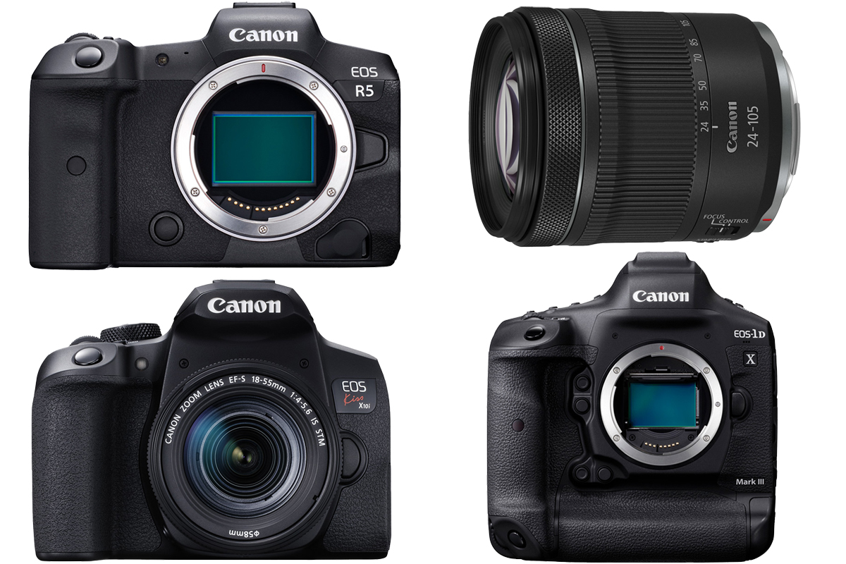 次第に明らかになる「EOS R5」の姿に期待が高まる!【2020年春の新製品まとめ・キヤノン編】 | CAPA CAMERA WEB