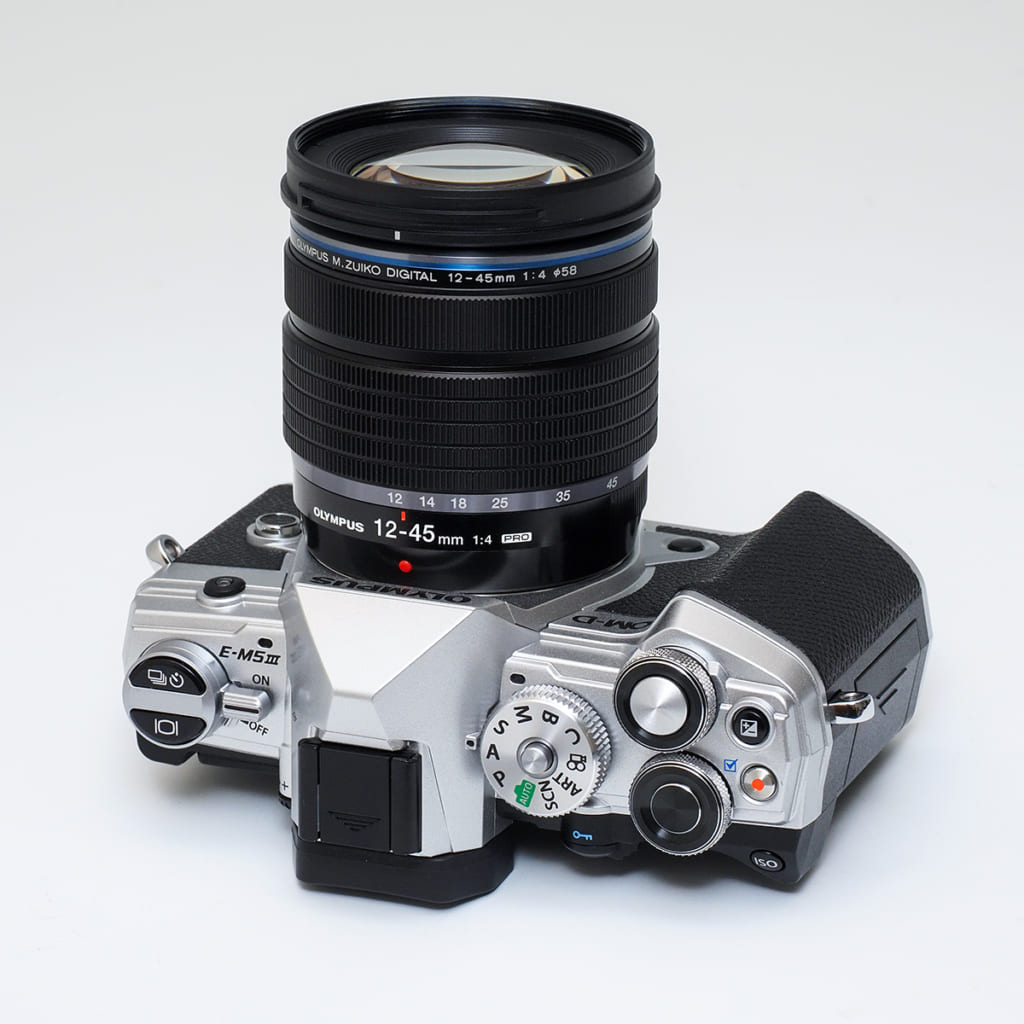 とことん“寄れる”コンパクトで高品質な標準ズーム「M.ZUIKO DIGITAL ED 12-45mm F4.0 PRO」実写レビュー | CAPA CAMERA WEB