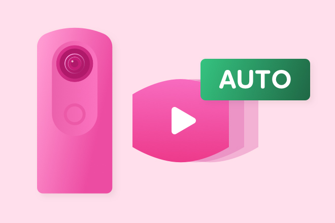 360°写真から自動でアニメーションを生成するRICOH THETAプラグイン「Animation Auto Framing」 | CAPA CAMERA WEB