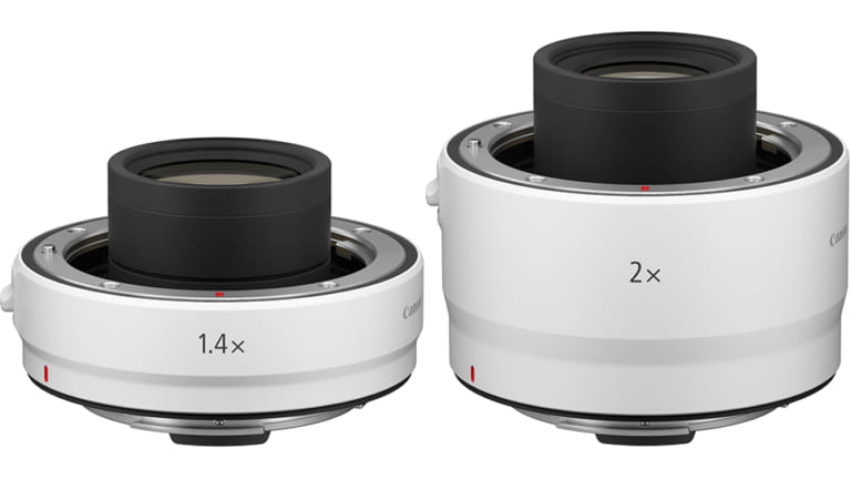 さらなる超望遠撮影が可能に！ EOS Rシステム初のエクステンダー「RF1.4x」「RF2x」 | CAPA CAMERA WEB
