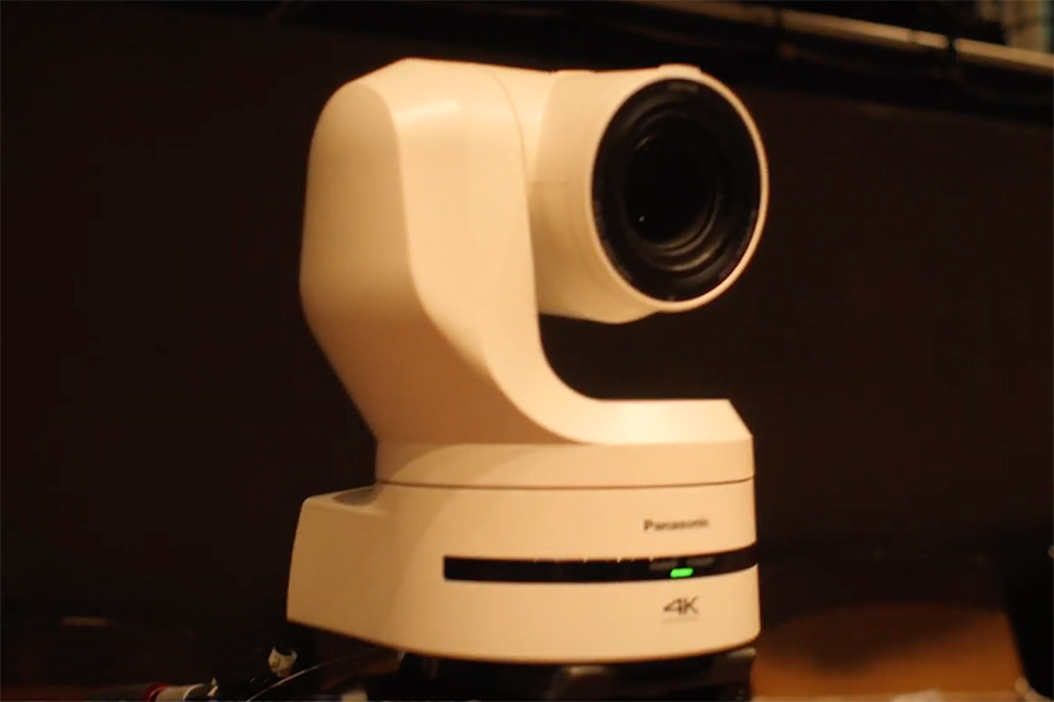 お笑いライブ配信をコンパクトに実現したパナソニックの撮影システム【Inter BEE 2020】 | CAPA CAMERA WEB