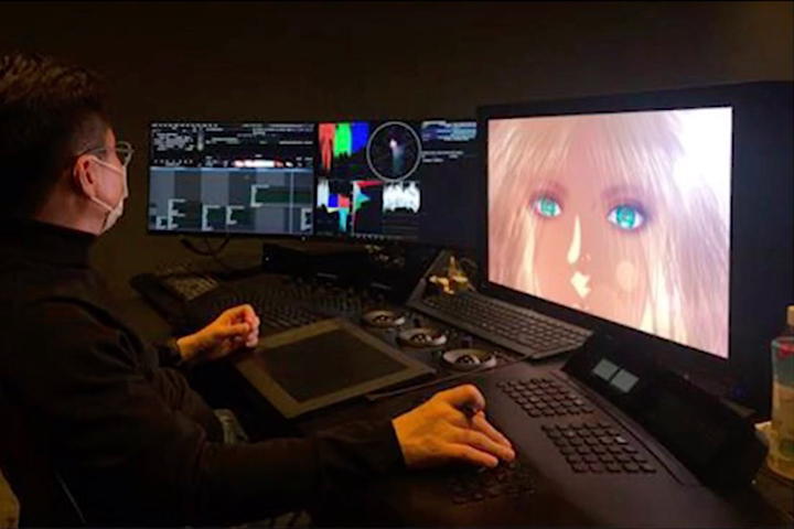 EIZOの超高品位モニターがプロの映像制作をサポート【Inter BEE 2020】 | CAPA CAMERA WEB