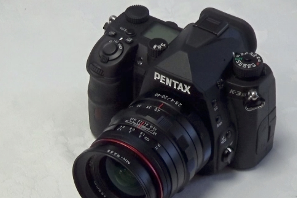 CP+2021で発売前の「PENTAX K-3 Mark III」オンラインタッチ＆トライを体験してみた | CAPA CAMERA WEB