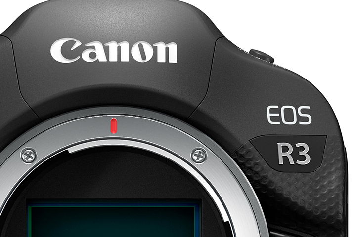 瞳の動きでピントが移動！ キヤノンのフルサイズミラーレス「EOS R3」開発発表 | CAPA CAMERA WEB