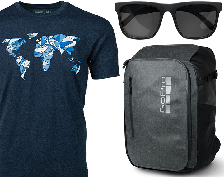 こだわりアイテムで夏の撮影を快適に！ GoProライフスタイルグッズに新製品 | CAPA CAMERA WEB