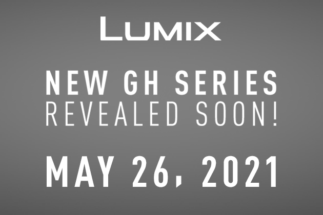 ミラーレスカメラ「LUMIX GH」シリーズの新モデルが5月26日に発表される？ | CAPA CAMERA WEB