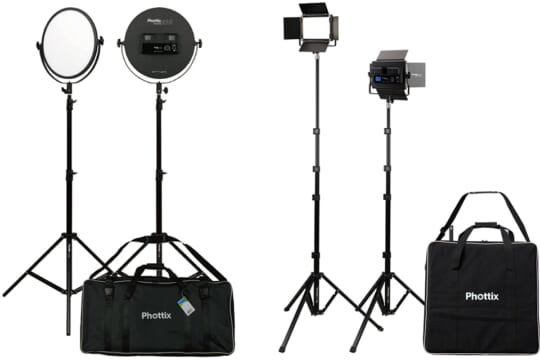 2灯でライティングのバリエーションが広がる！ LEDライト「Nuada R3 II LED Light」「Kali50 LED Light」の ...