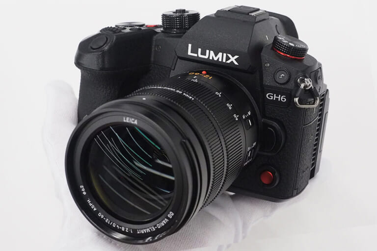 パナソニック「LUMIX GH6」がアクティベーション機能で「ARRI LogC3」に対応 | CAPA CAMERA WEB