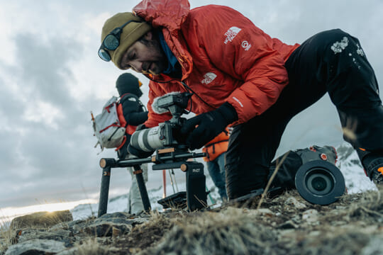 撮影シーンに応じて形が変わる多機能カメラリグ「PolarPro Pivot ショルダーリグ」 | CAPA CAMERA WEB