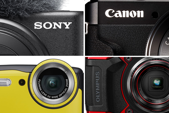 首位争いの一翼がまさかのランク外！ いま売れてるコンデジTOP10 | CAPA CAMERA WEB