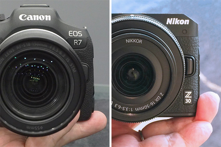 2022夏のNEWカメラ8選！ いま注目のAPS-Cミラーレスが続々と登場 | CAPA CAMERA WEB