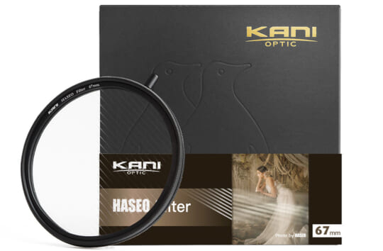光芒を自在に操って印象的な写真に！ 写真家HASEOさん監修の特殊効果フィルター「KANI HASEO フィルター」 | CAPA CAMERA WEB