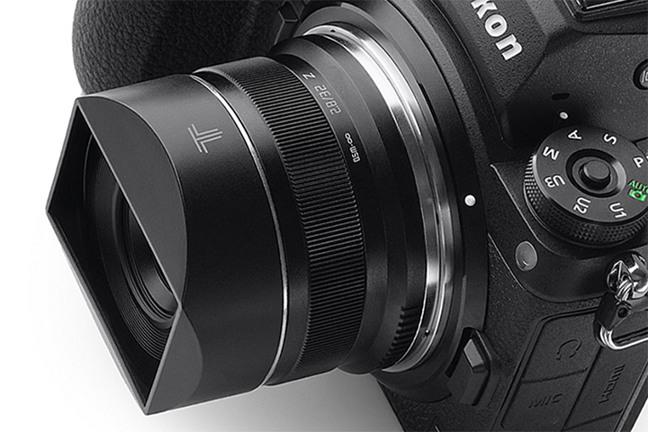 携帯性抜群のコンパクトなニコンZマウント広角AFレンズ「TTArtisan AF 32mm f/2.8」一般発売 | CAPA CAMERA WEB