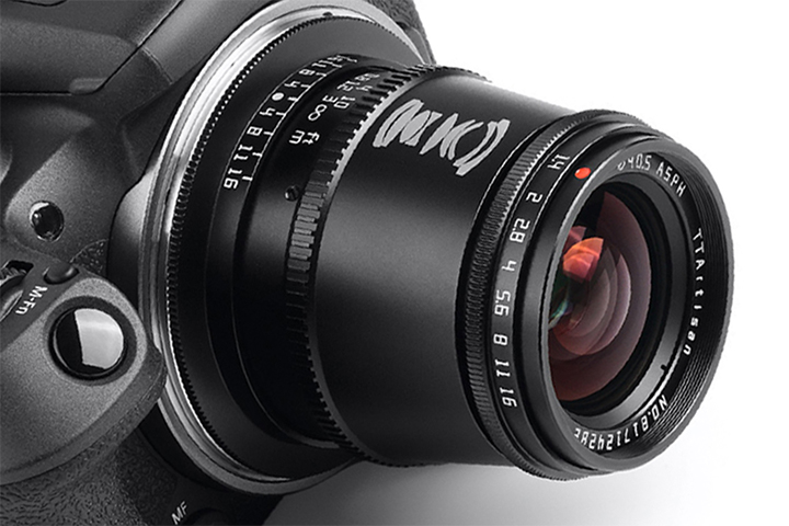 実売1万円台の大口径広角レンズ「TTArtisan 17mm f/1.4 C ASPH」キヤノンRFマウント発売 | CAPA CAMERA WEB