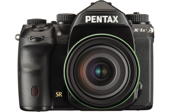 「PENTAX K-1 / K-1 Mark II」が新カスタムイメージ「Gold」に対応 | CAPA CAMERA WEB