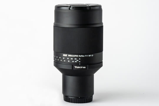 小型軽量の超望遠ミラーレンズ「Tokina SZ PRO」シリーズ3本がクラファンでお得に先行発売 | CAPA CAMERA WEB