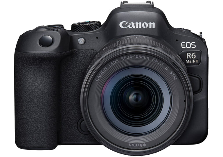 キヤノン「EOS R6 Mark II」「EOS R6」「EOS R7」最新ファームウェア公開 – タッチ操作制御の安定性が向上 | CAPA CAMERA WEB