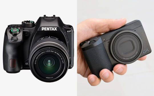 ペンタキシアンもGRファンも集まれ！ PENTAXオンラインイベントとGRリアルイベント開催 | CAPA CAMERA WEB