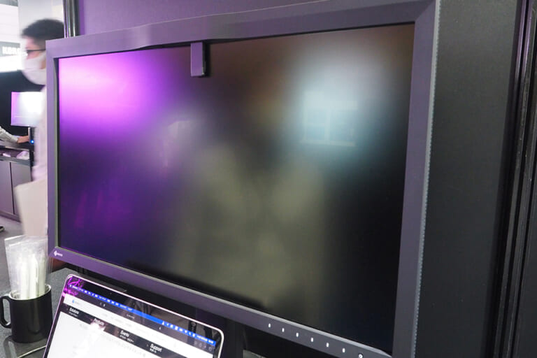 プロ仕様のHDR対応4Kカラマネモニター「EIZO ColorEdge CG2700X」をお披露目【Inter BEE 2022 レポート ...