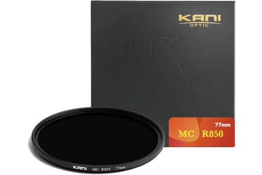 見慣れた風景がまるで異世界に！ KANIの赤外線撮影用フィルター「IR580 / IR720 / IR850」 | CAPA CAMERA WEB