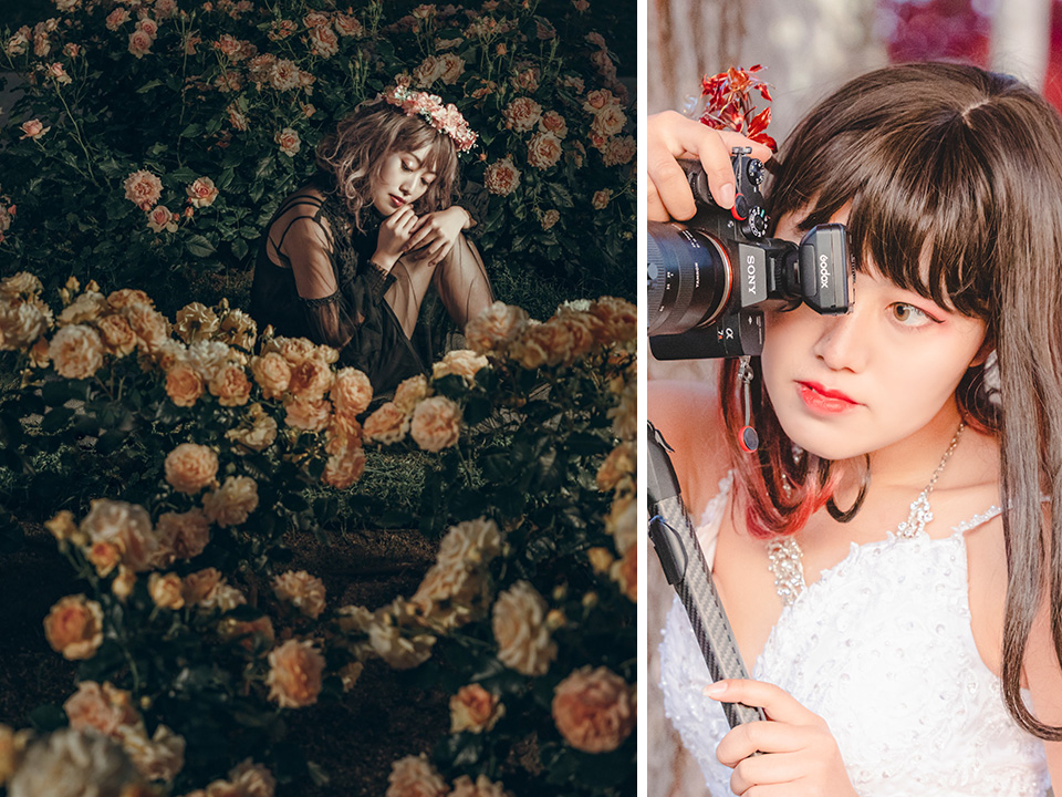 季節感を表現するには肌の色も重要！ イルコの“色彩”にこだわる写真術⑧ | CAPA CAMERA WEB