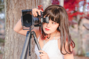 季節感を表現するには肌の色も重要！ イルコの“色彩”にこだわる写真術⑧ | CAPA CAMERA WEB