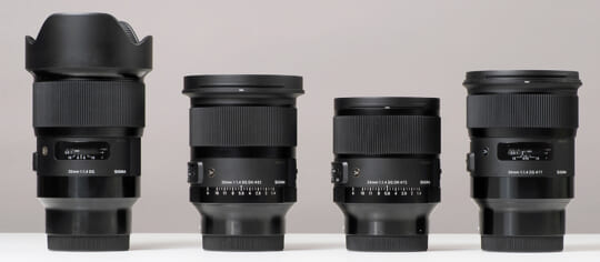SIGMA 20mm＆24mm F1.4 DG DN | Art 実写レビュー！ 高性能な超広角レンズが軽量コンパクトに進化した | CAPA ...