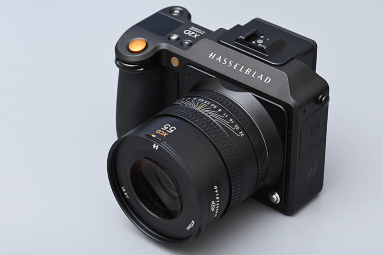手持ちで1億画素撮影！「ハッセルブラッド X2D 100C」実写レビュー | CAPA CAMERA WEB