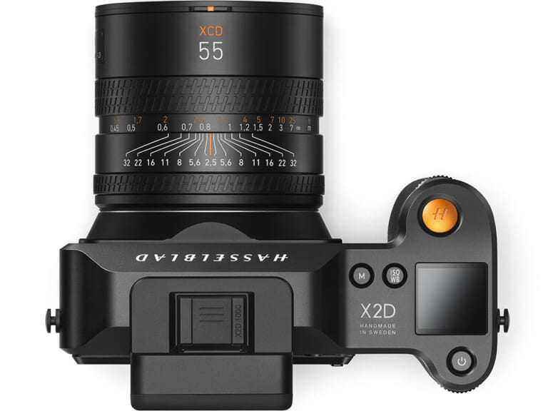 手持ちで1億画素撮影！「ハッセルブラッド X2D 100C」実写レビュー | CAPA CAMERA WEB
