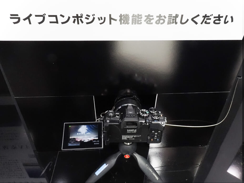 【CP+2023】新製品の高倍率マクロが人気！ フラッグシップミラーレスと組み合わせて体験【OM SYSTEM】 | CAPA CAMERA WEB