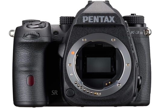 満を持して登場！ モノクロ撮影専用デジタル一眼レフ「PENTAX K-3 Mark III Monochrome」 | CAPA CAMERA WEB