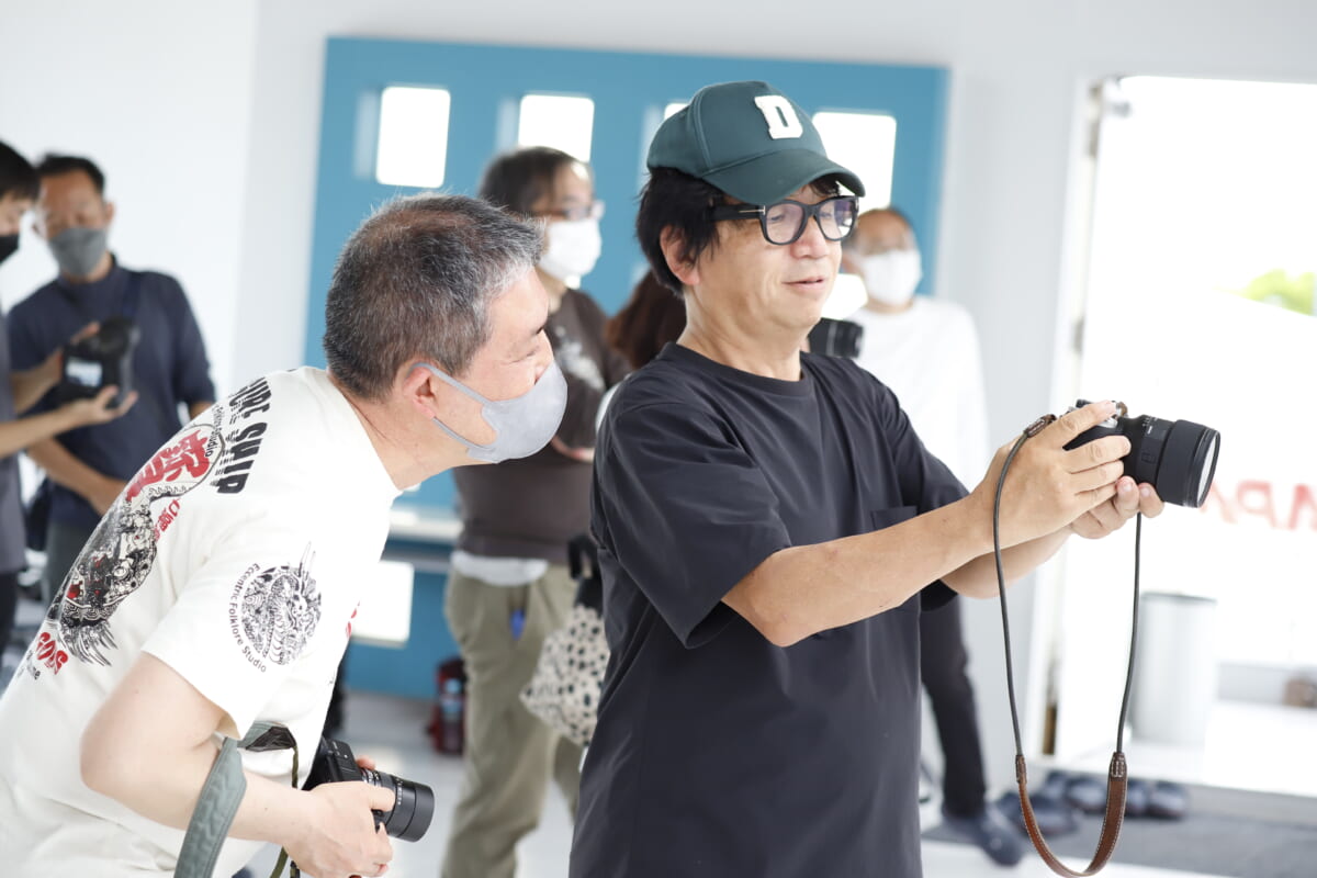 初心者でも楽しめるポートレート撮影会！「TOKYO MODELS × CAPA」開催レポート | CAPA CAMERA WEB