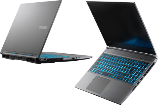15インチ高精細ディスプレイ搭載、写真＆動画編集に強いハイスペックノートPC「raytrek R5-RL6 / RL5」 | CAPA ...