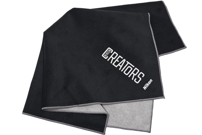 毎日の撮影に大活躍！ ニコンが「Nikon CREATORS」オリジナルグッズを発売 | CAPA CAMERA WEB