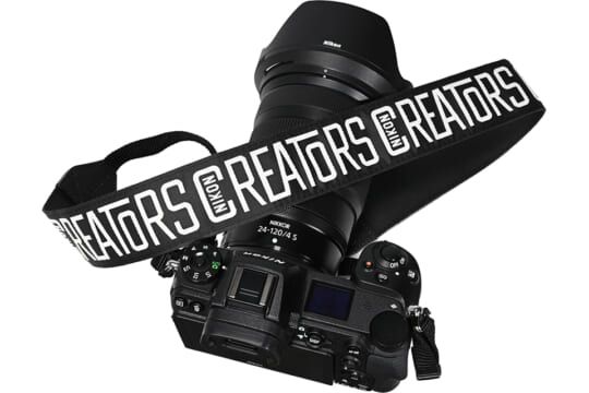 毎日の撮影に大活躍！ ニコンが「Nikon CREATORS」オリジナルグッズを発売 | CAPA CAMERA WEB