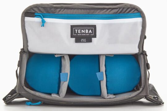 ウエストバッグとしても使える機動力に優れたスリングバッグ「TENBA アクシス V2 スリングバッグ」 | CAPA CAMERA WEB